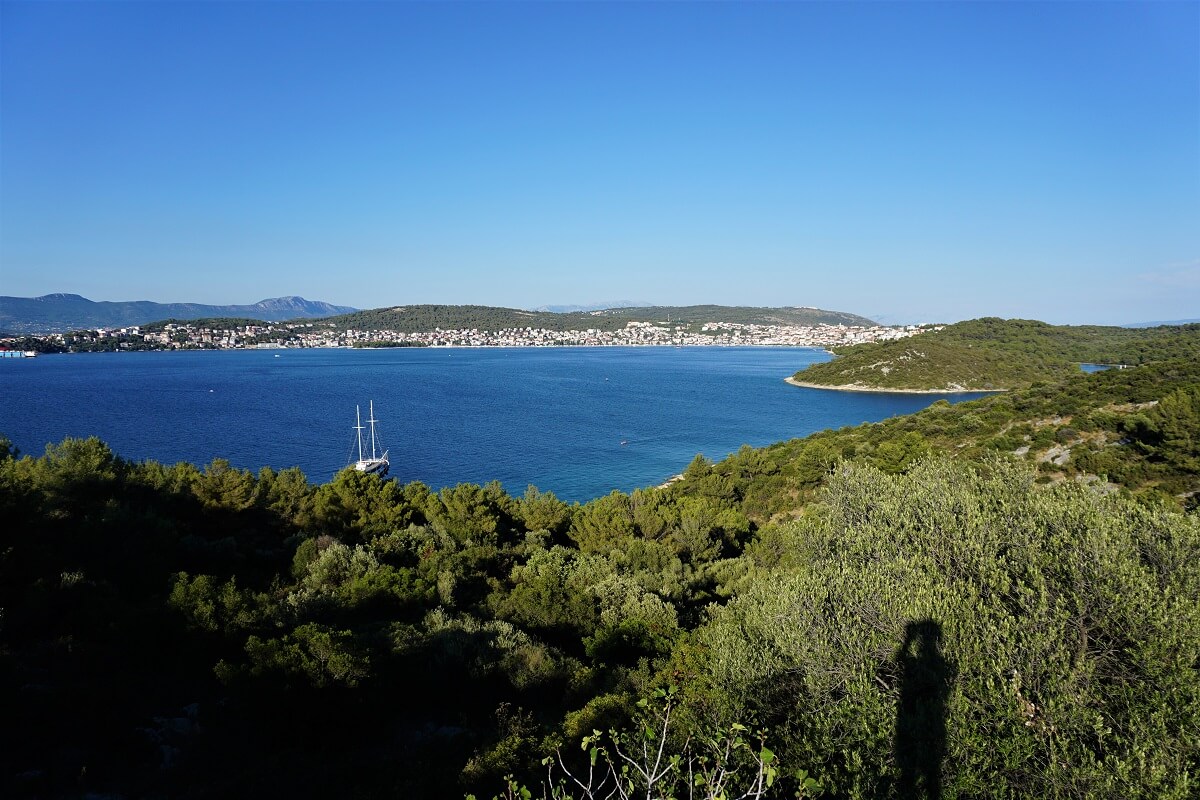 Island of Čiovo (accommodation & tourist attractions) | Laganini.com