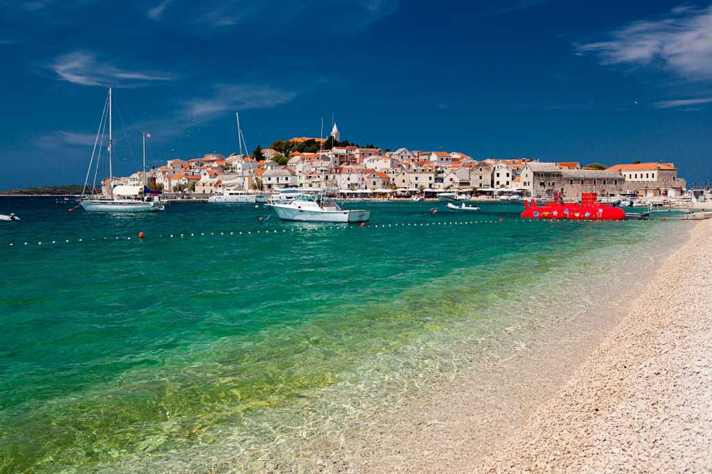 Apartamenty Primošten Chorwacja (2022) | Laganini.com