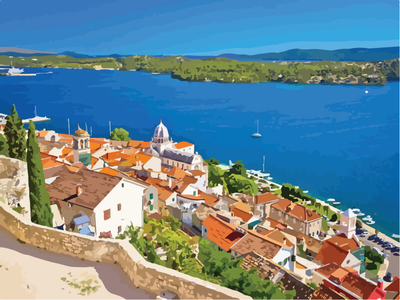 Guida turistica Croazia (2022) | Laganini.com