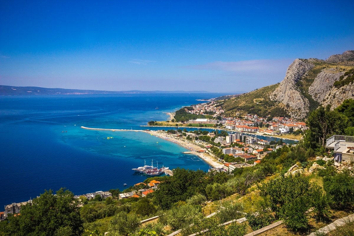 Guida turistica Spalato - Dalmazia, Croazia (2021) | Laganini.com